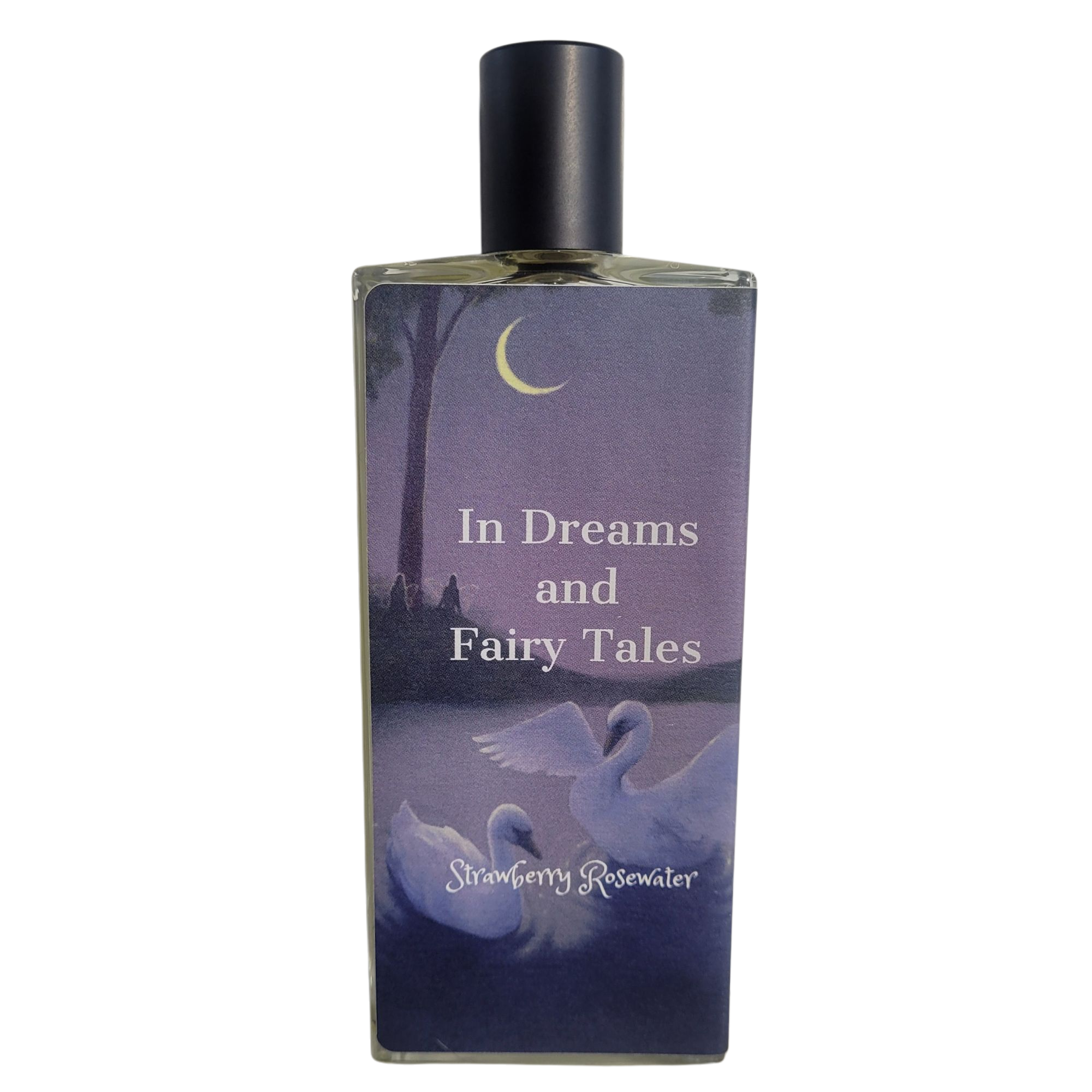 Sorce In Dreams and Fairy Tales – Strawberry Rosewater – Decantalize