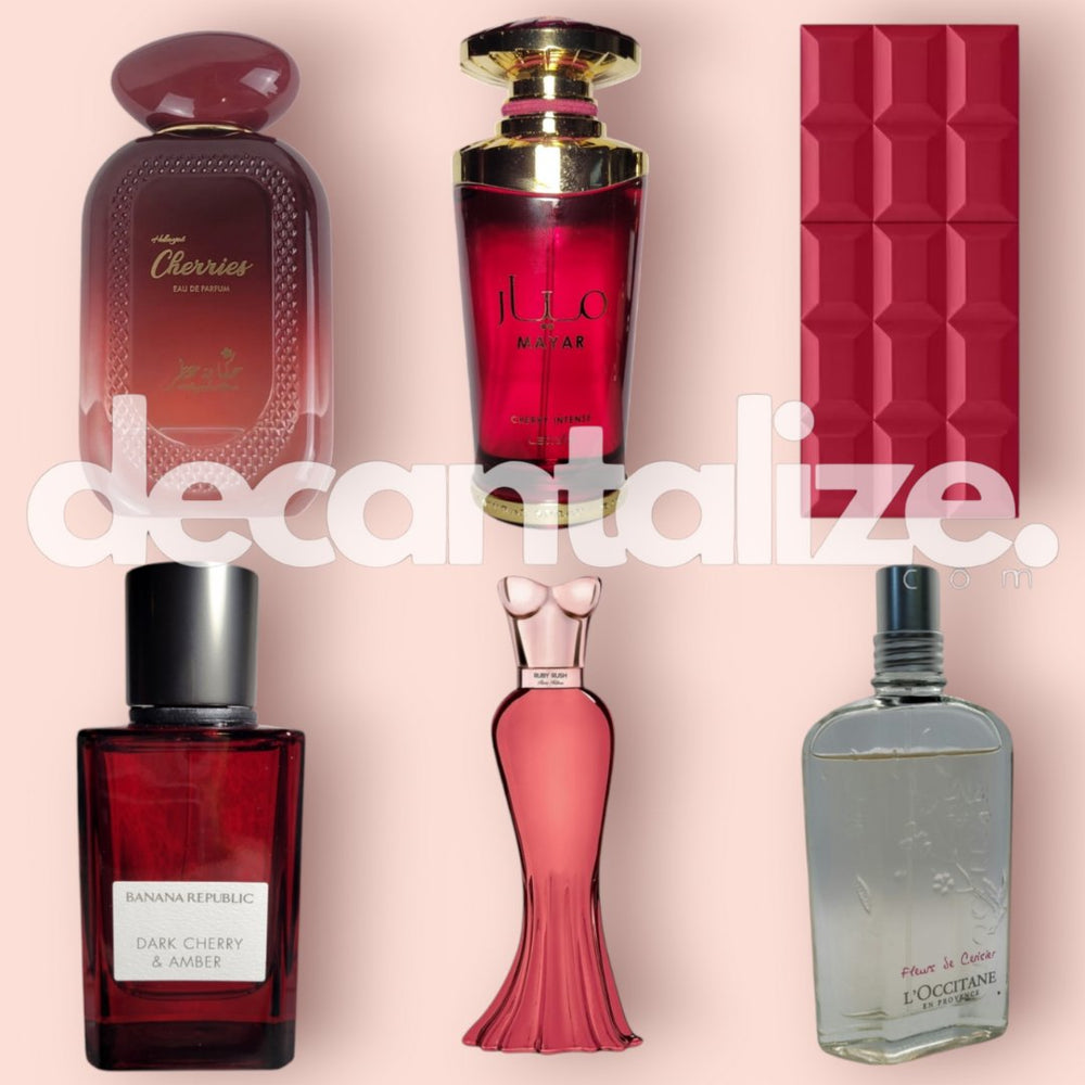 Decantalize : samples and decants of designer and niche fragrances