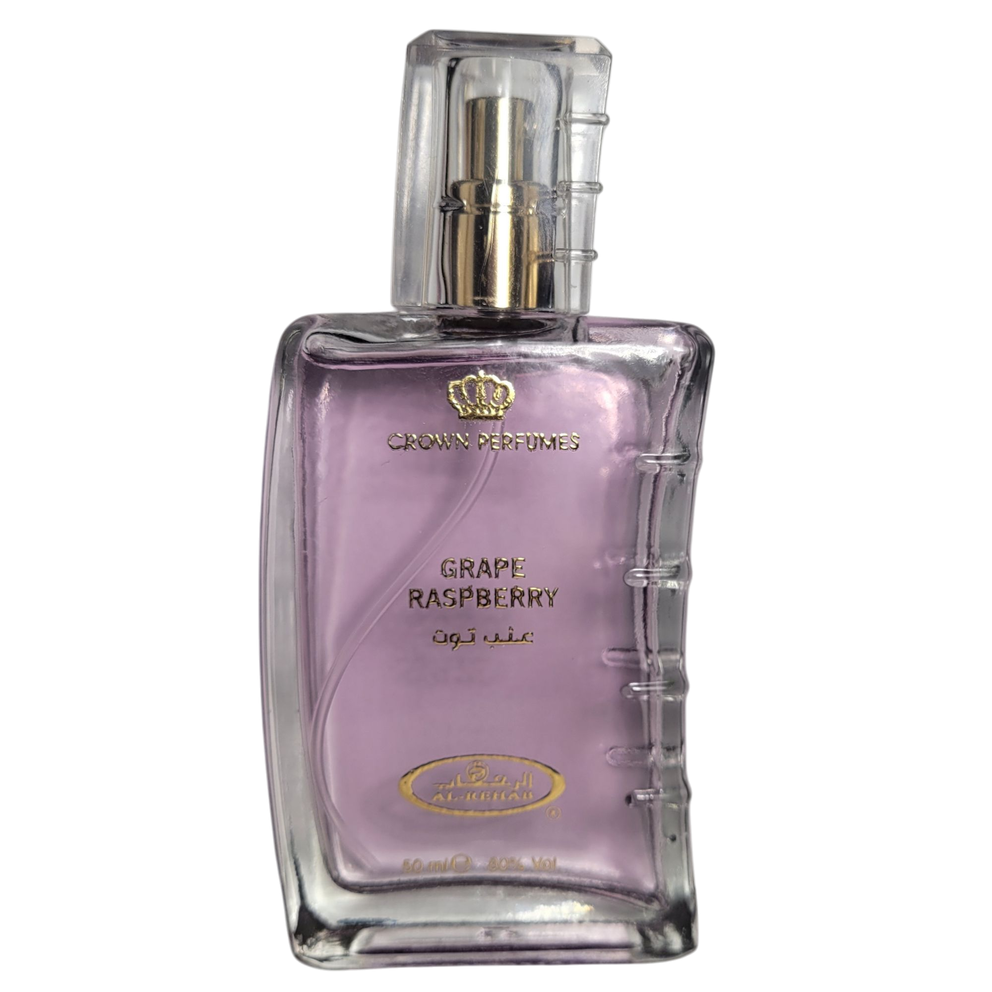 Al-Rehab Grape Raspberry – Decantalize