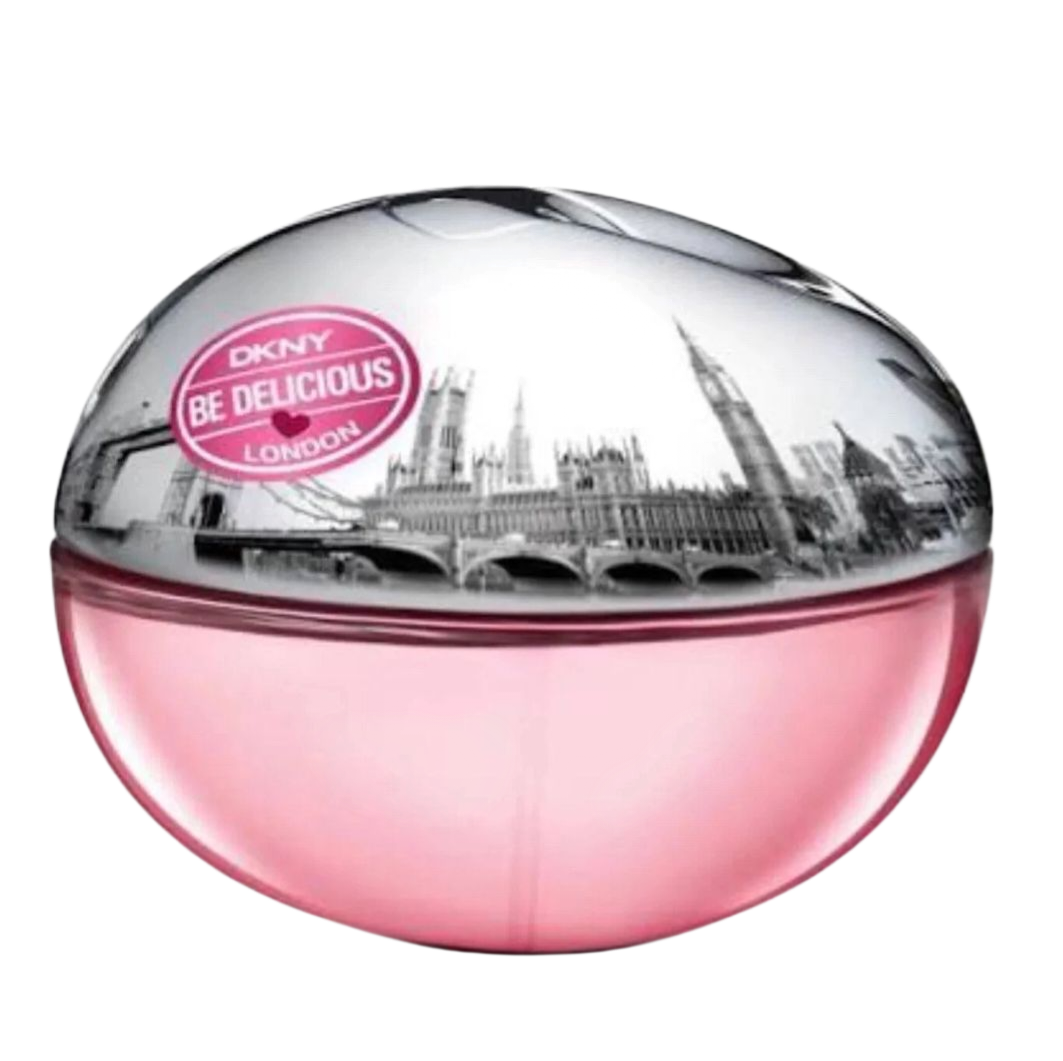 DKNY Be Delicious London – Decantalize