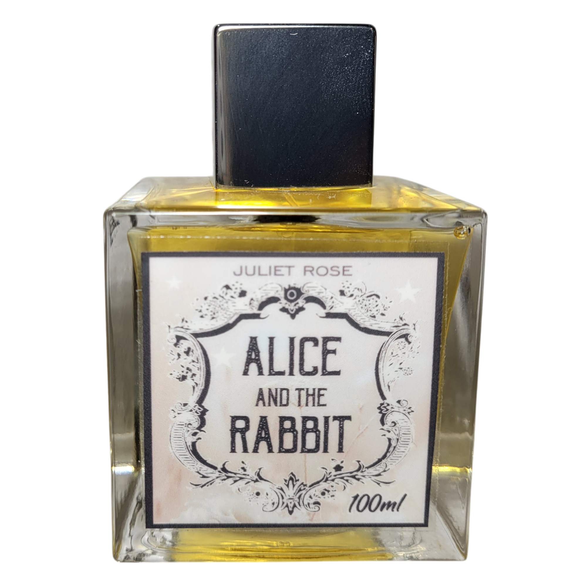 Juliet Rose Alice and the Rabbit – Decantalize