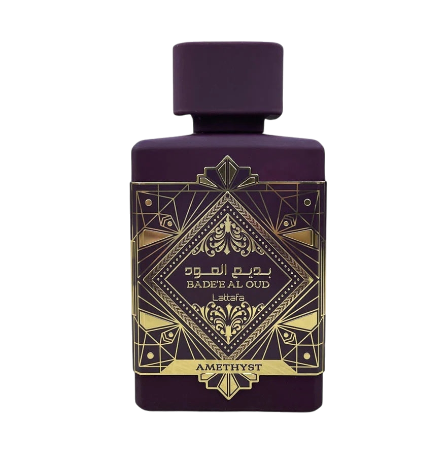 Lattafa Bade'e Al Oud Amethyst – Decantalize