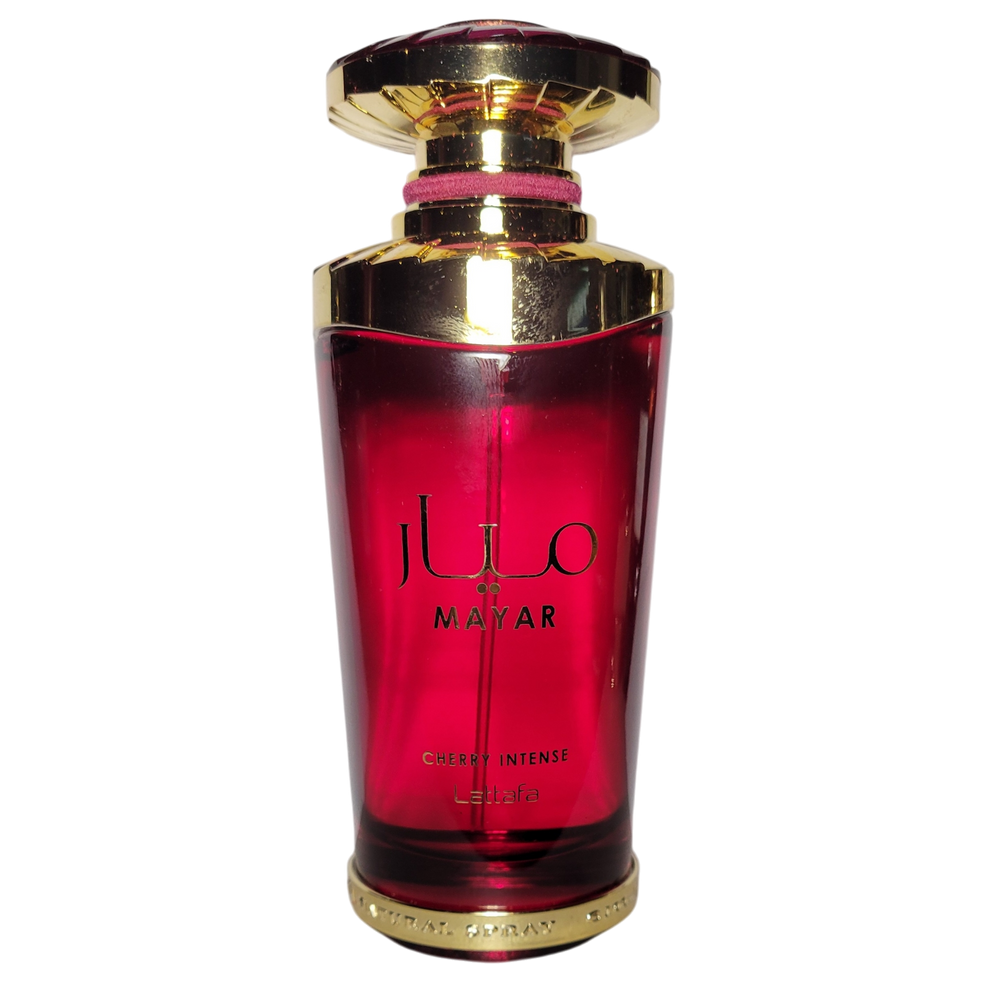 Lattafa Mayar Cherry Intense – Decantalize