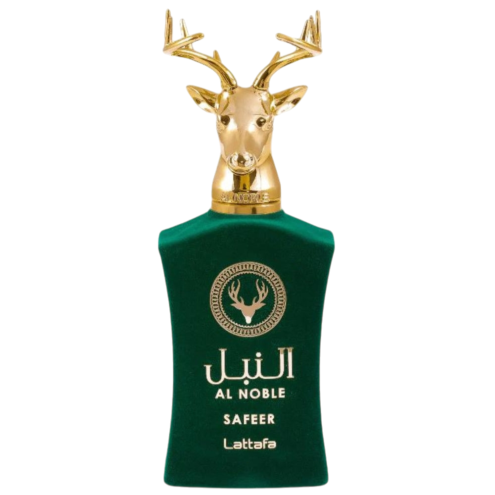Lattafa Noble Safeer – Decantalize