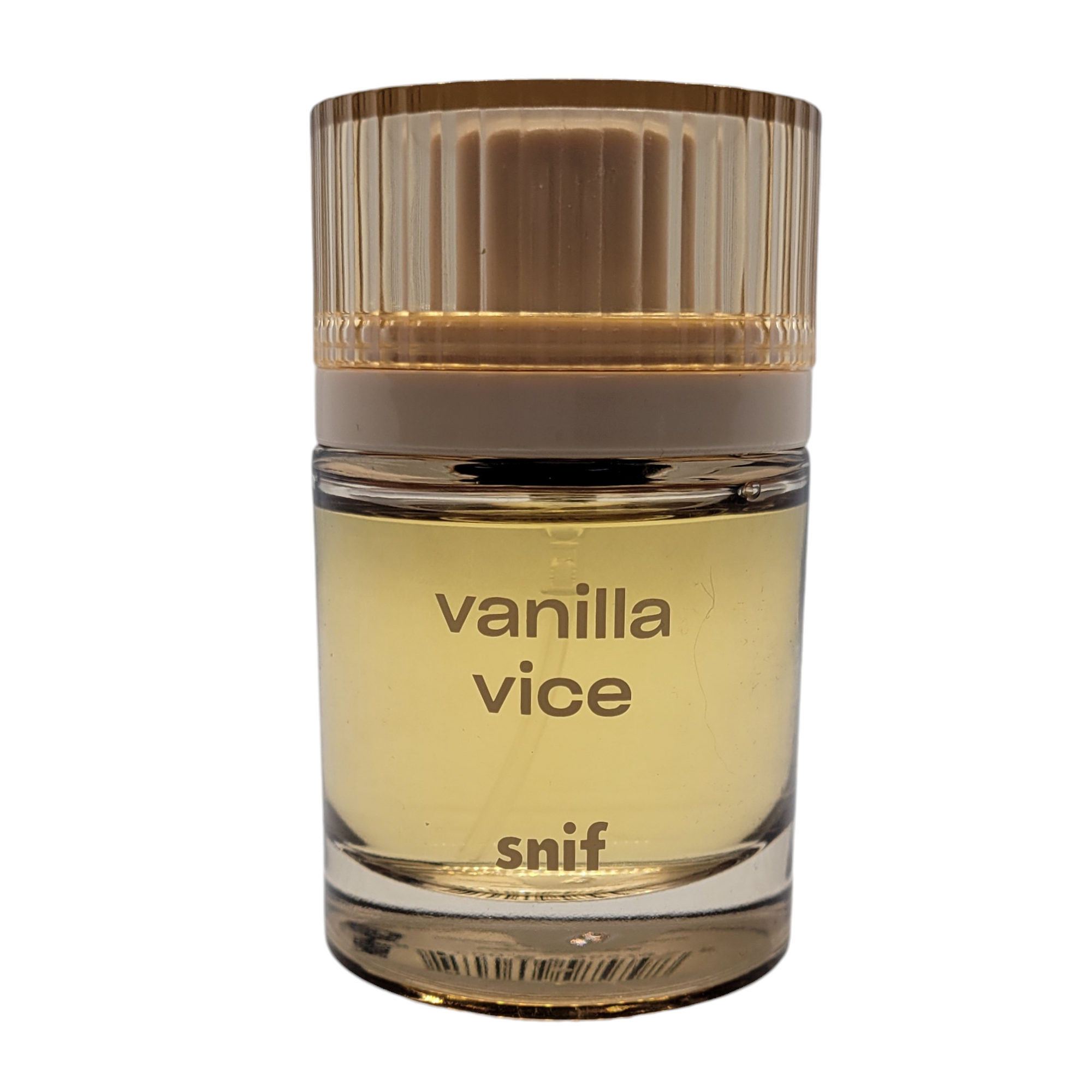 Snif Vanilla Vice – Decantalize