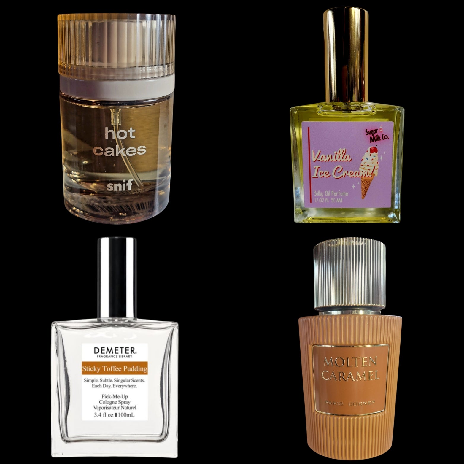 Decantalize : samples and decants of designer and niche fragrances