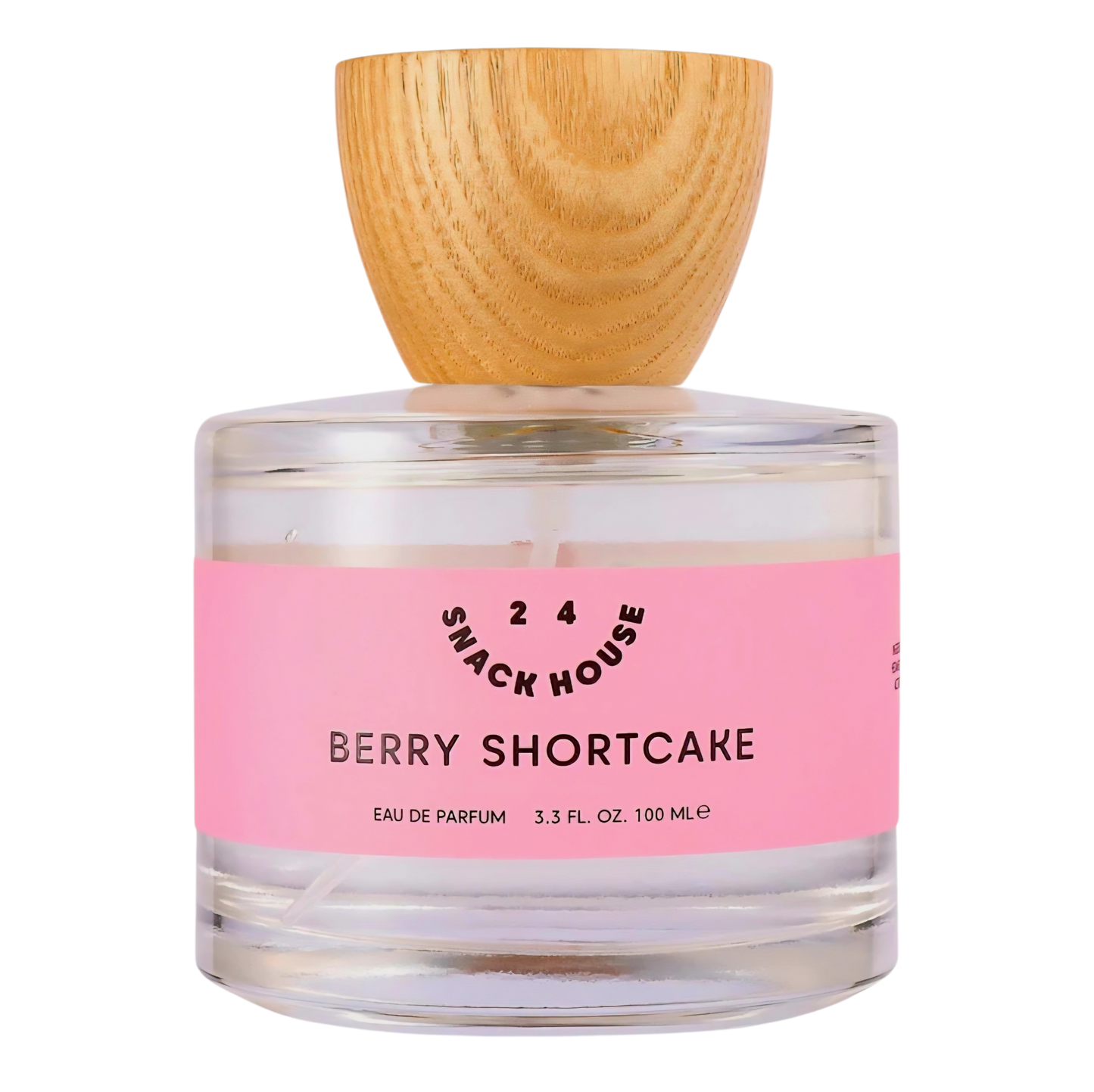 Snack House 24 Berry Shortcake – Decantalize