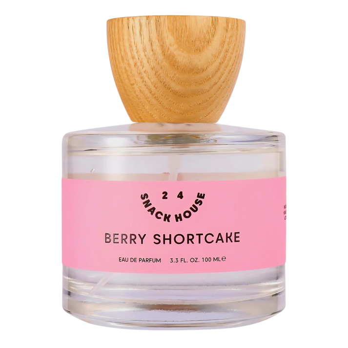 Snack House 24 Berry Shortcake – Decantalize