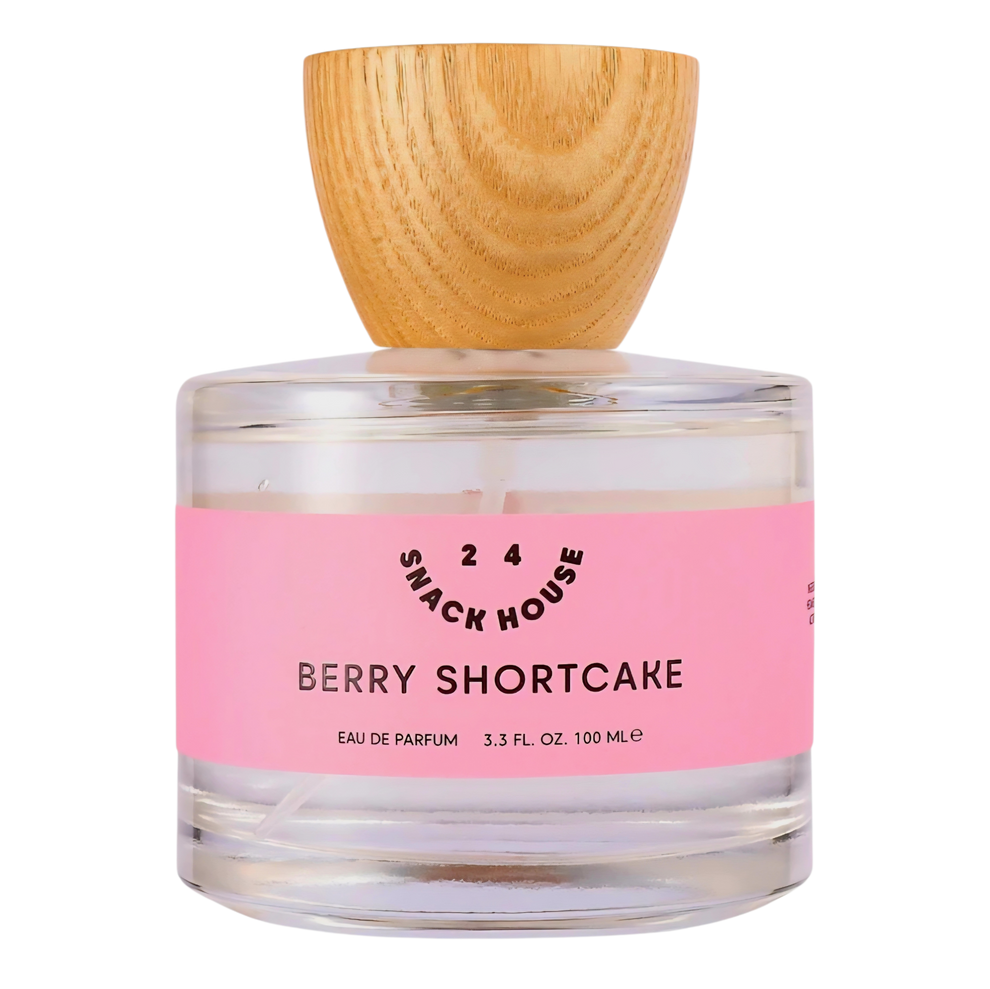 Snack House 24 Berry Shortcake – Decantalize