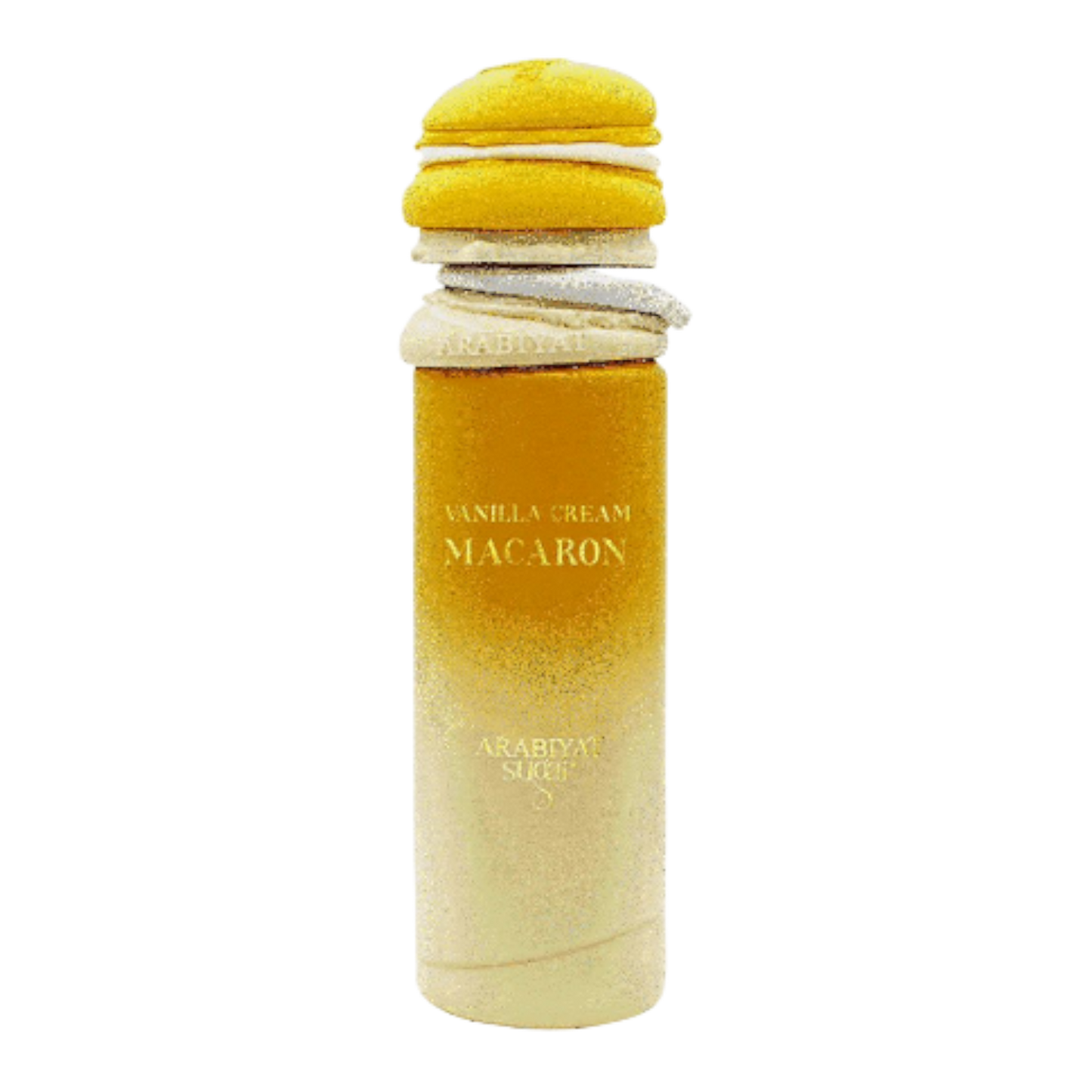 Arabiyat Sugar Vanilla Cream Macaron – Decantalize