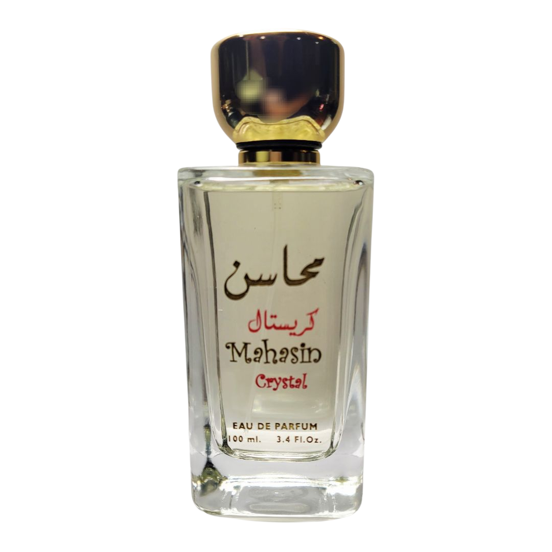 Lattafa Mahasin Crystal – Decantalize