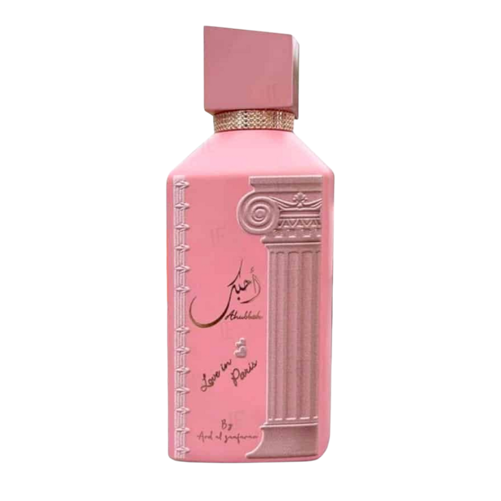 Ard Al Zaafaran Ahubbak Love in Paris – Decantalize